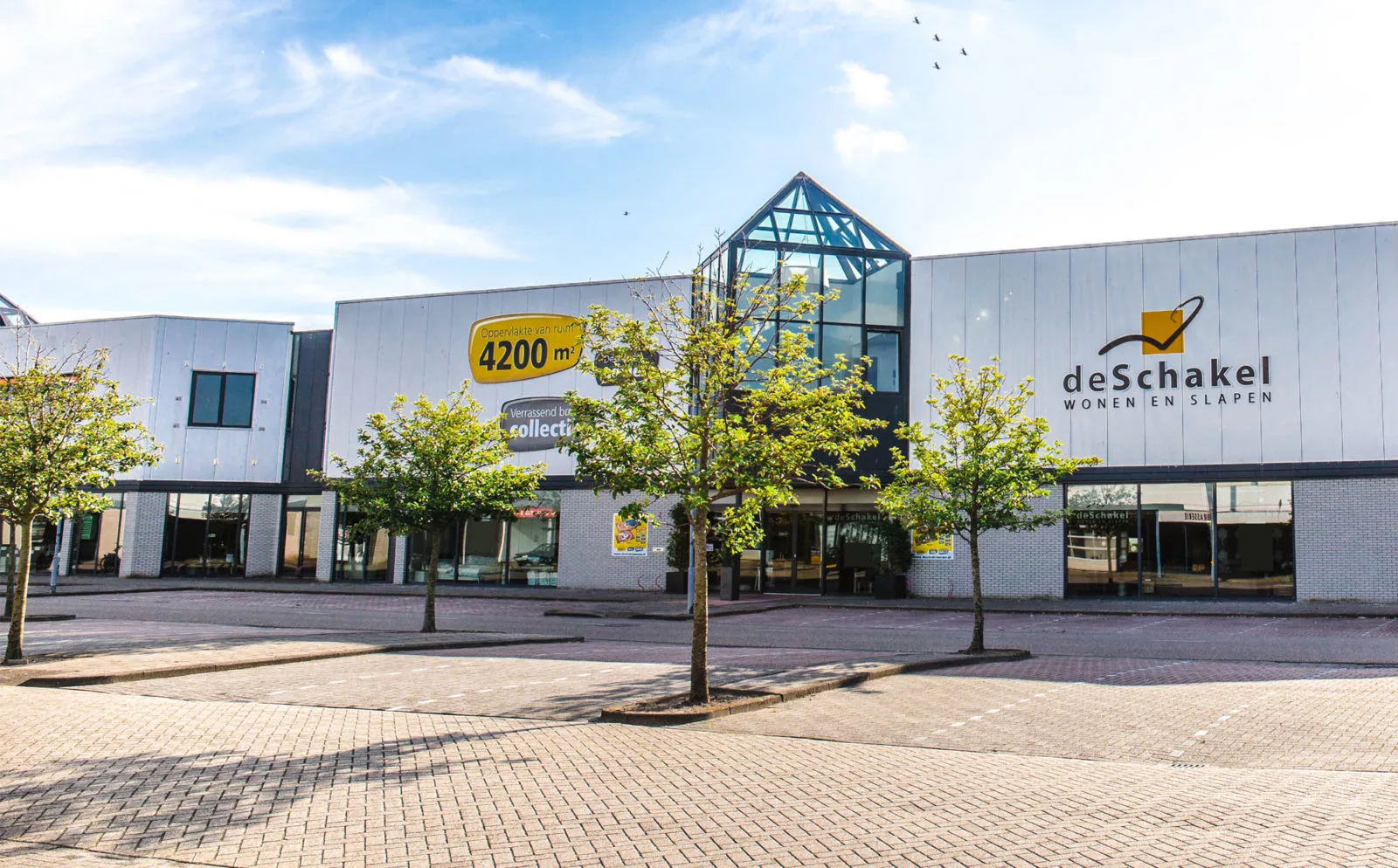 Over ons - De Schakel Wonen